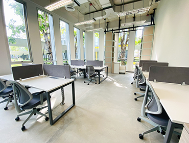 SOCO WORK | SOCO คือ ธุรกิจบริการให้เช่าพื้นที่พร้อมตกแต่งออฟฟิศ และ co-working space